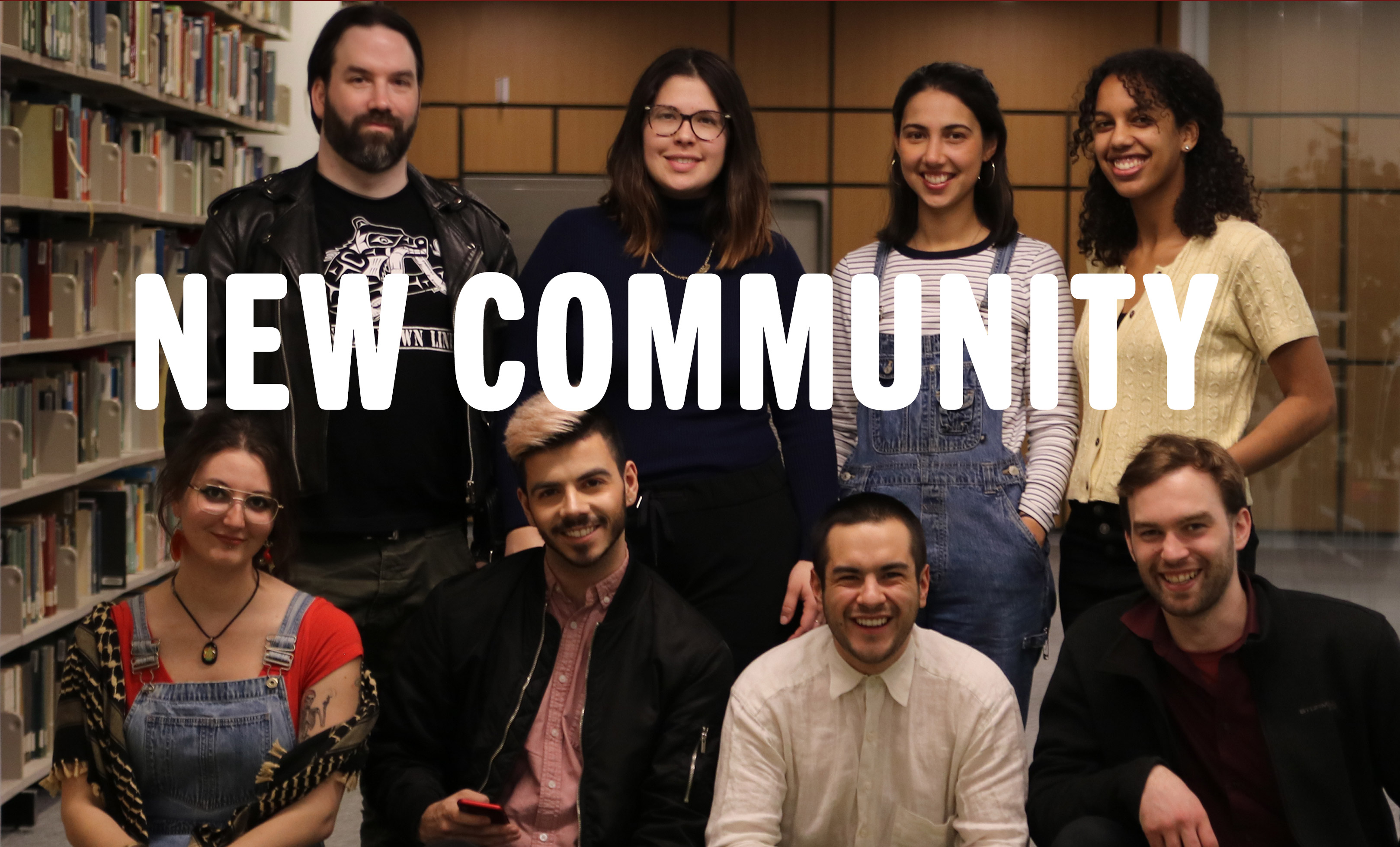 New Community for CSU Executive